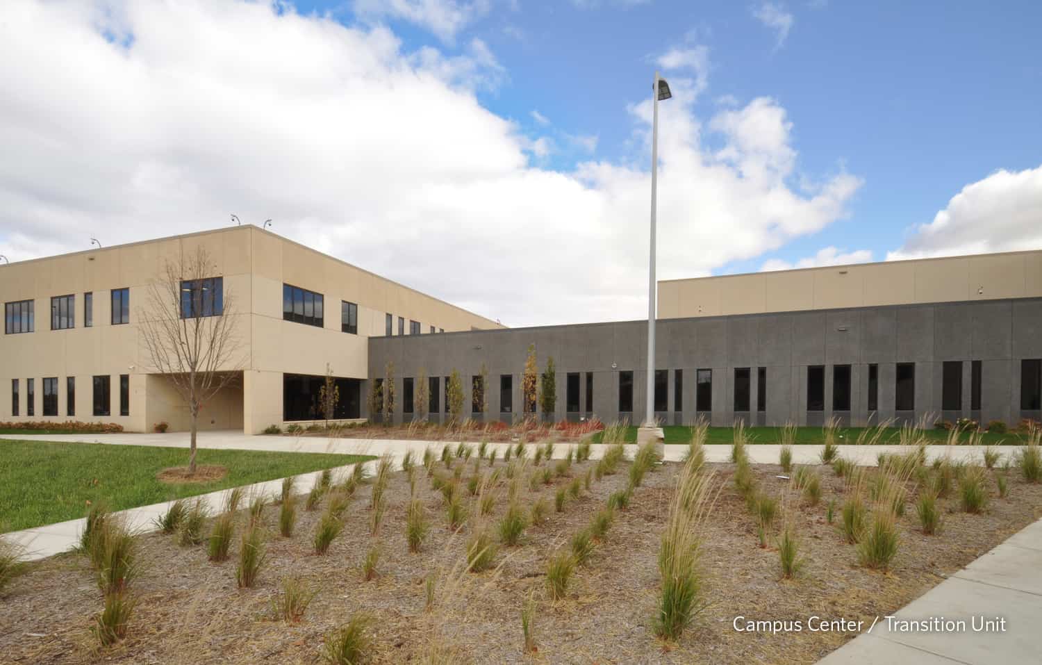 Minnesota Security Hospital Expansion and Renovation - BWBR