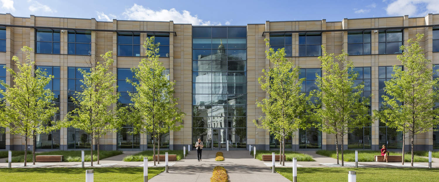 Minnesota Senate Building - BWBR