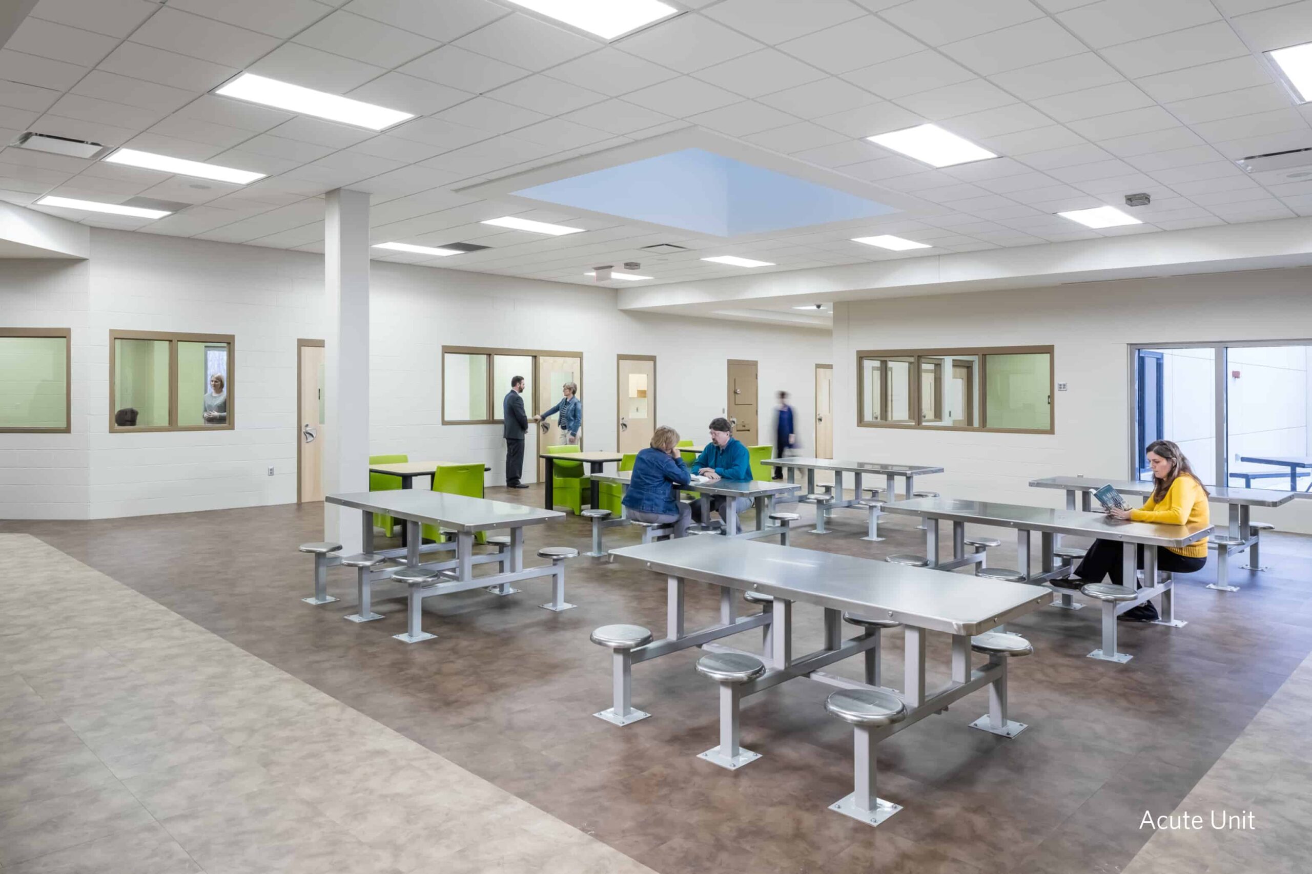 Minnesota Security Hospital Expansion and Renovation - BWBR