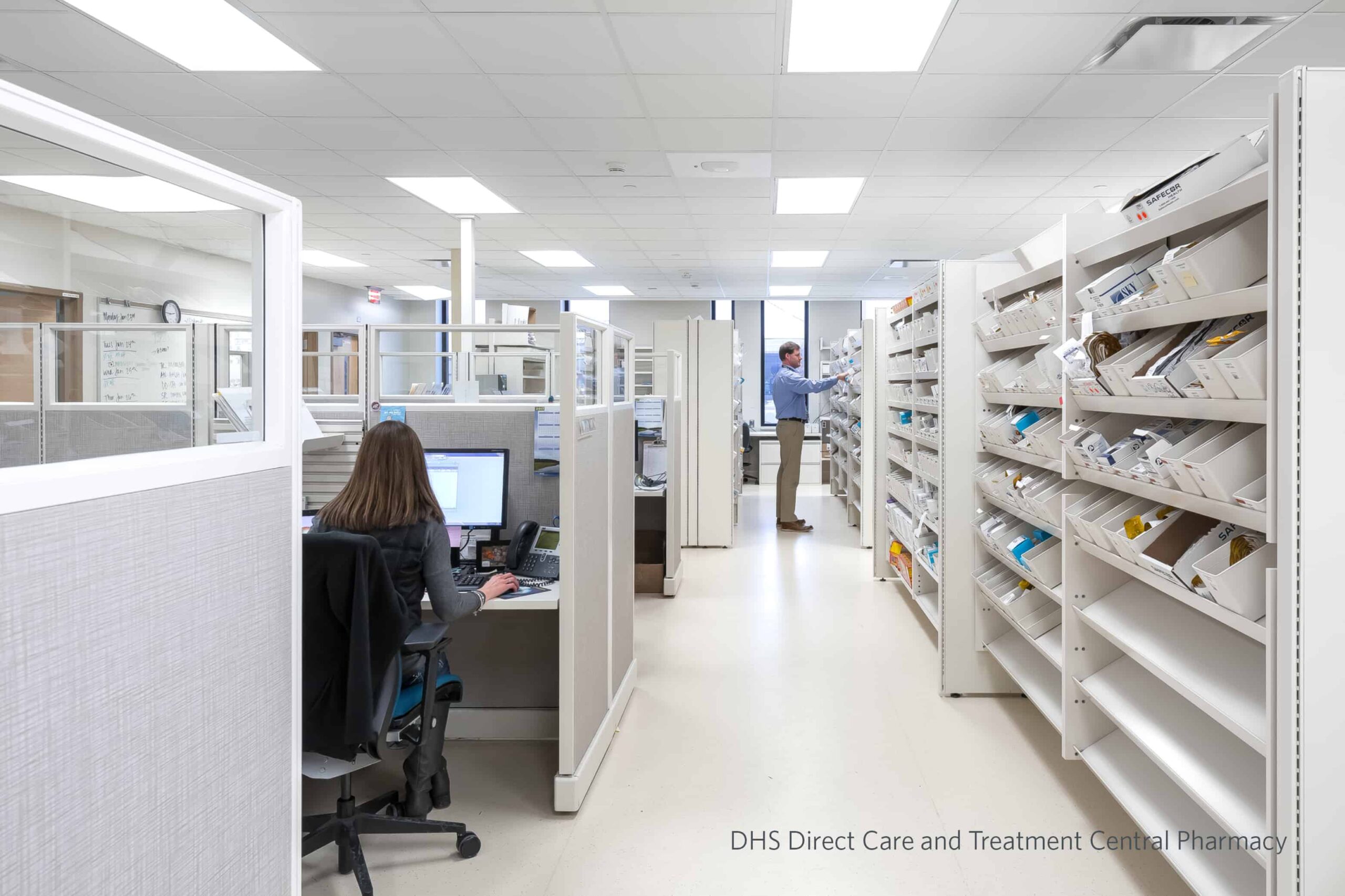 Minnesota Security Hospital Expansion and Renovation - BWBR