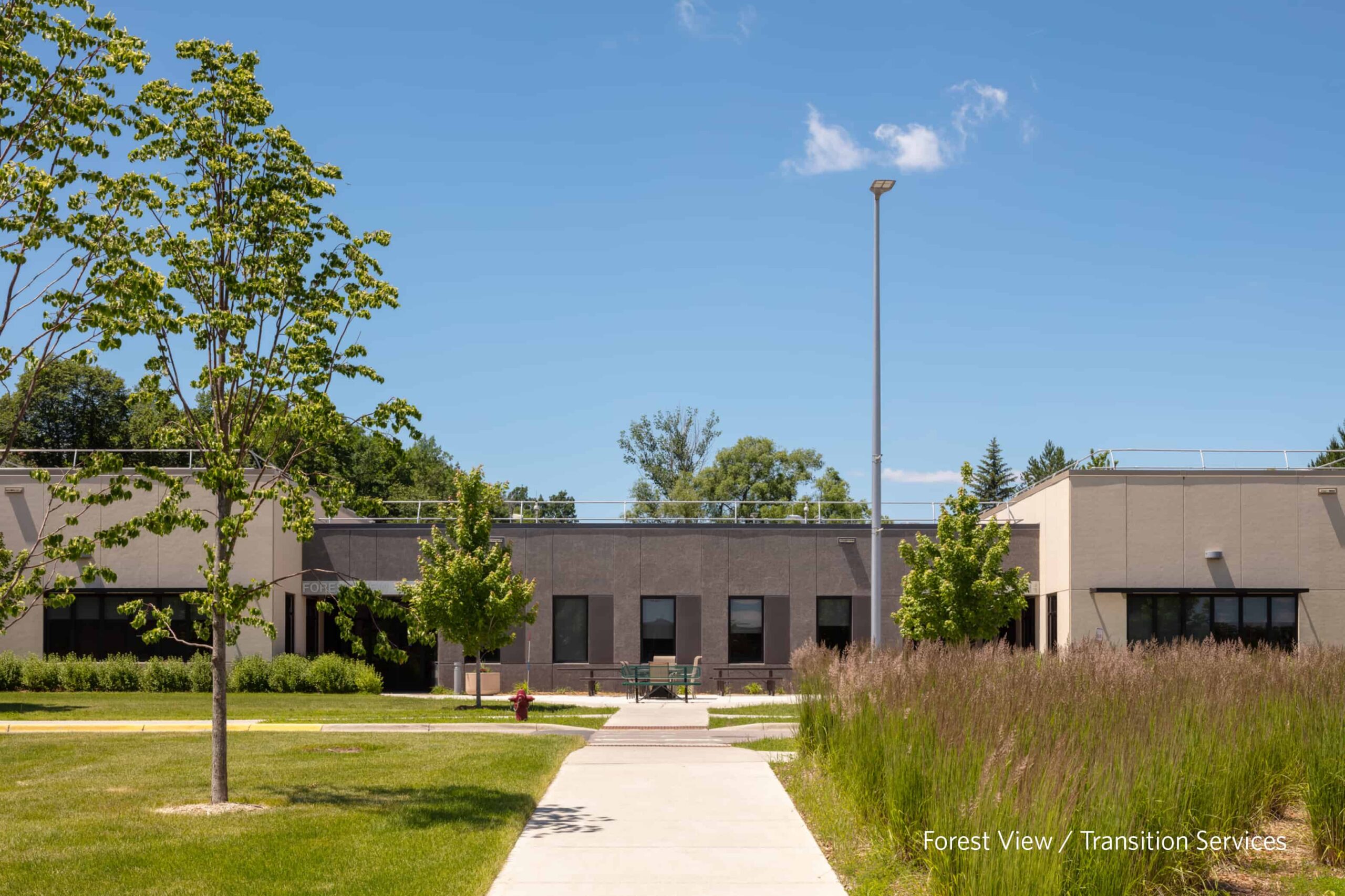 Minnesota Security Hospital Expansion and Renovation - BWBR