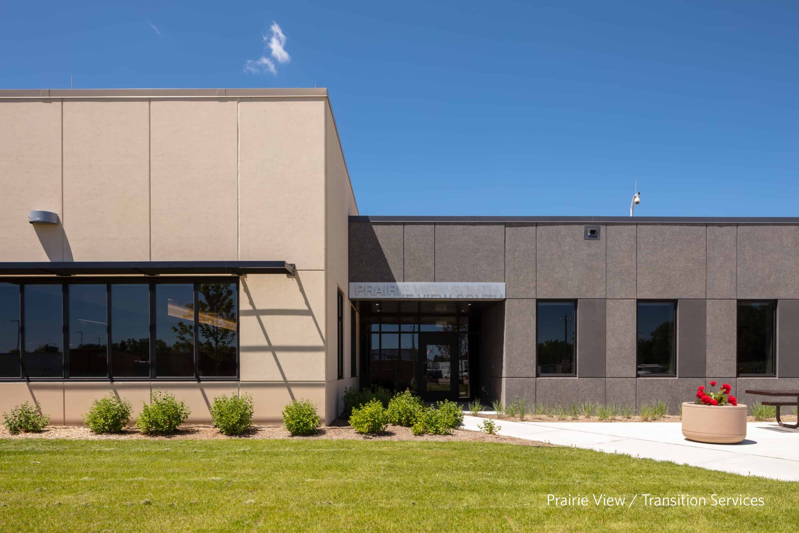Minnesota Security Hospital Expansion and Renovation - BWBR