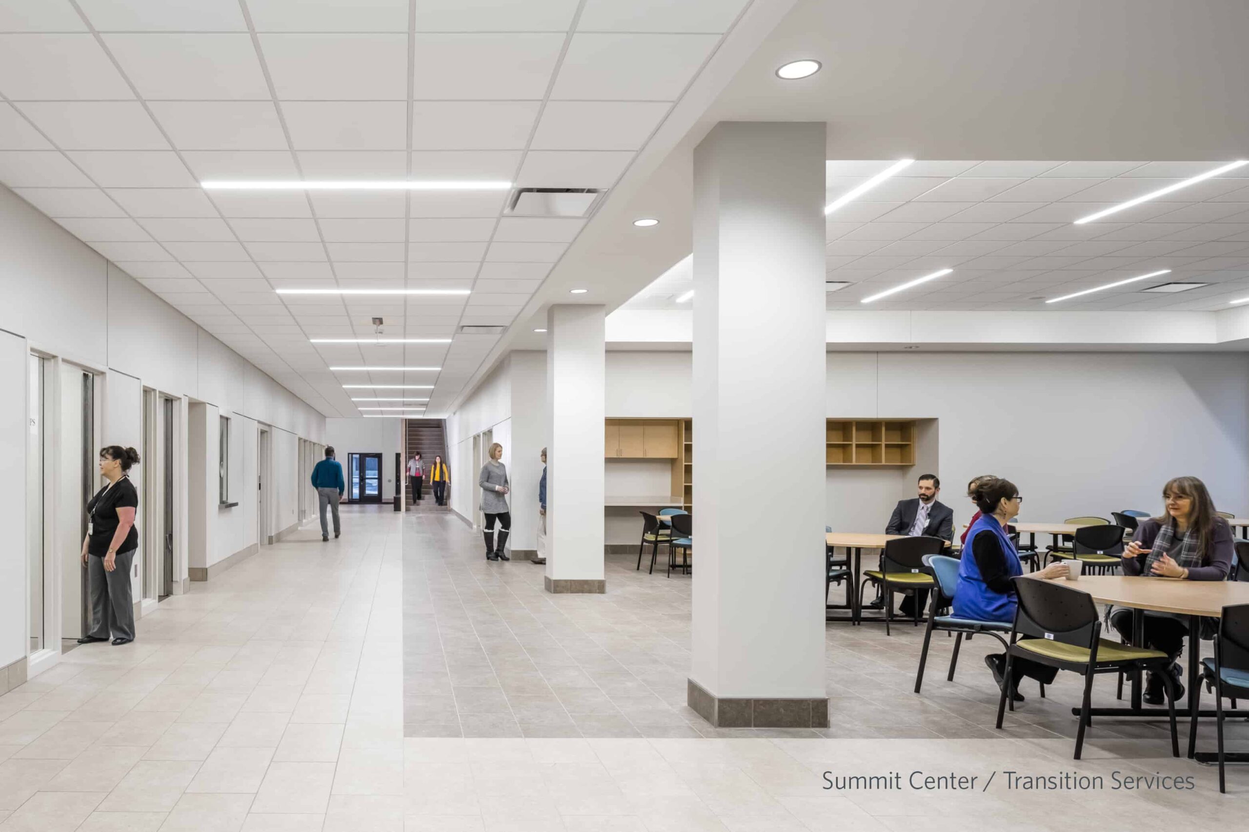 Minnesota Security Hospital Expansion and Renovation - BWBR
