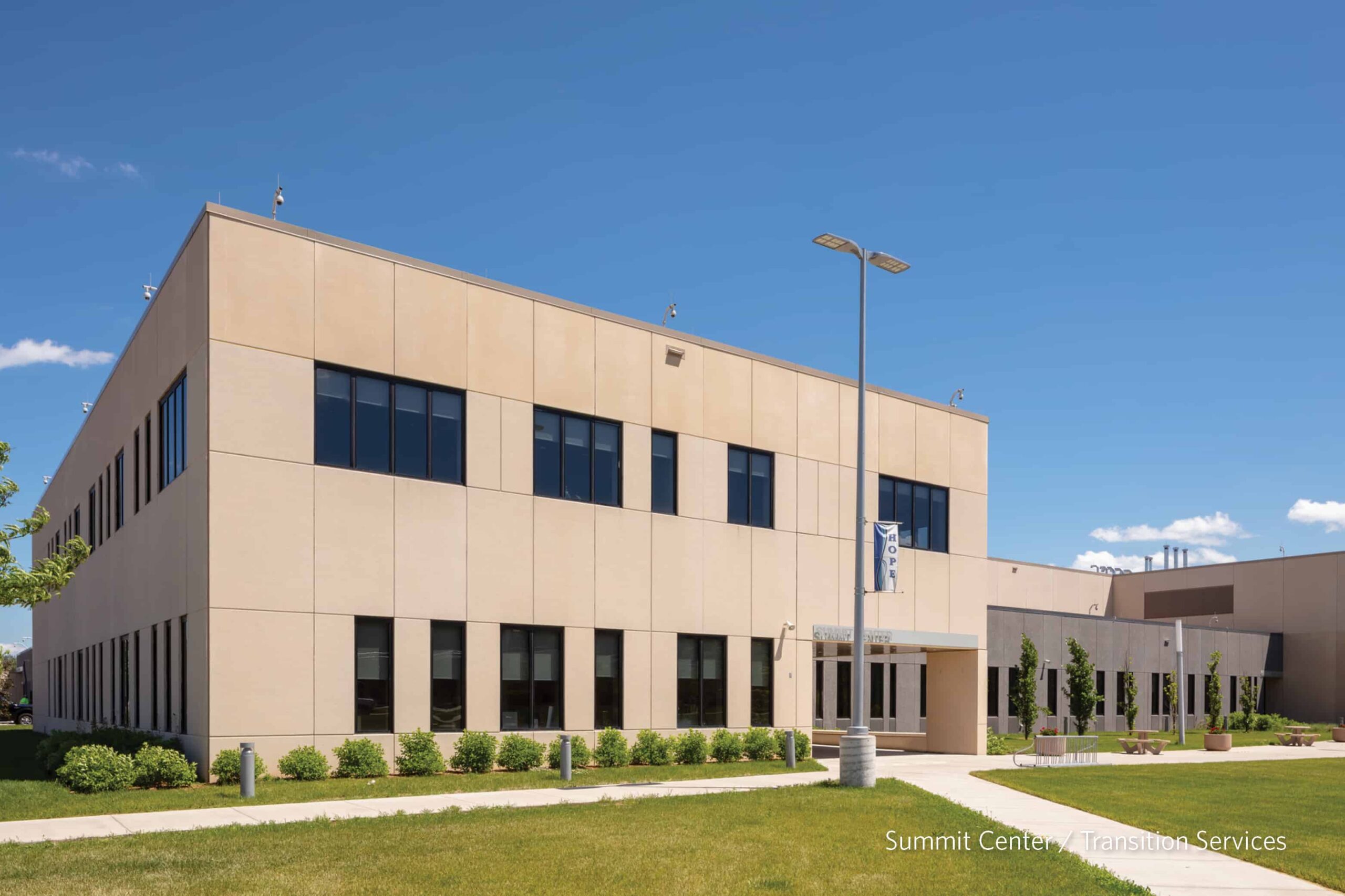 Minnesota Security Hospital Expansion and Renovation - BWBR