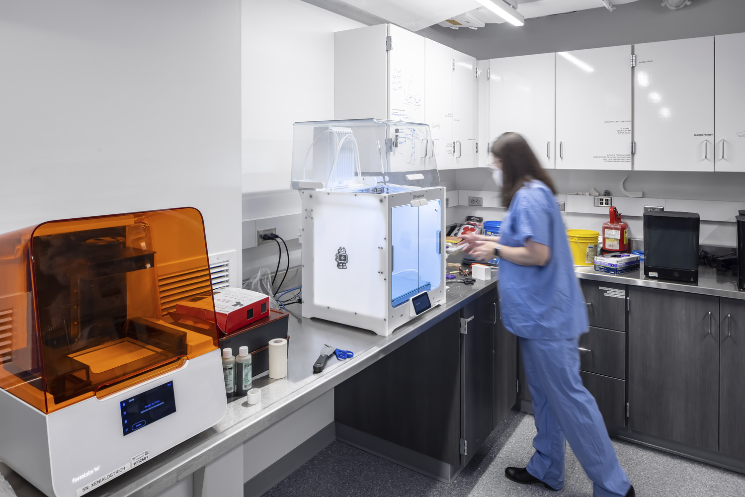 Mayo Clinic, Mary Brigh Center for Procedural Skills Mastery - BWBR