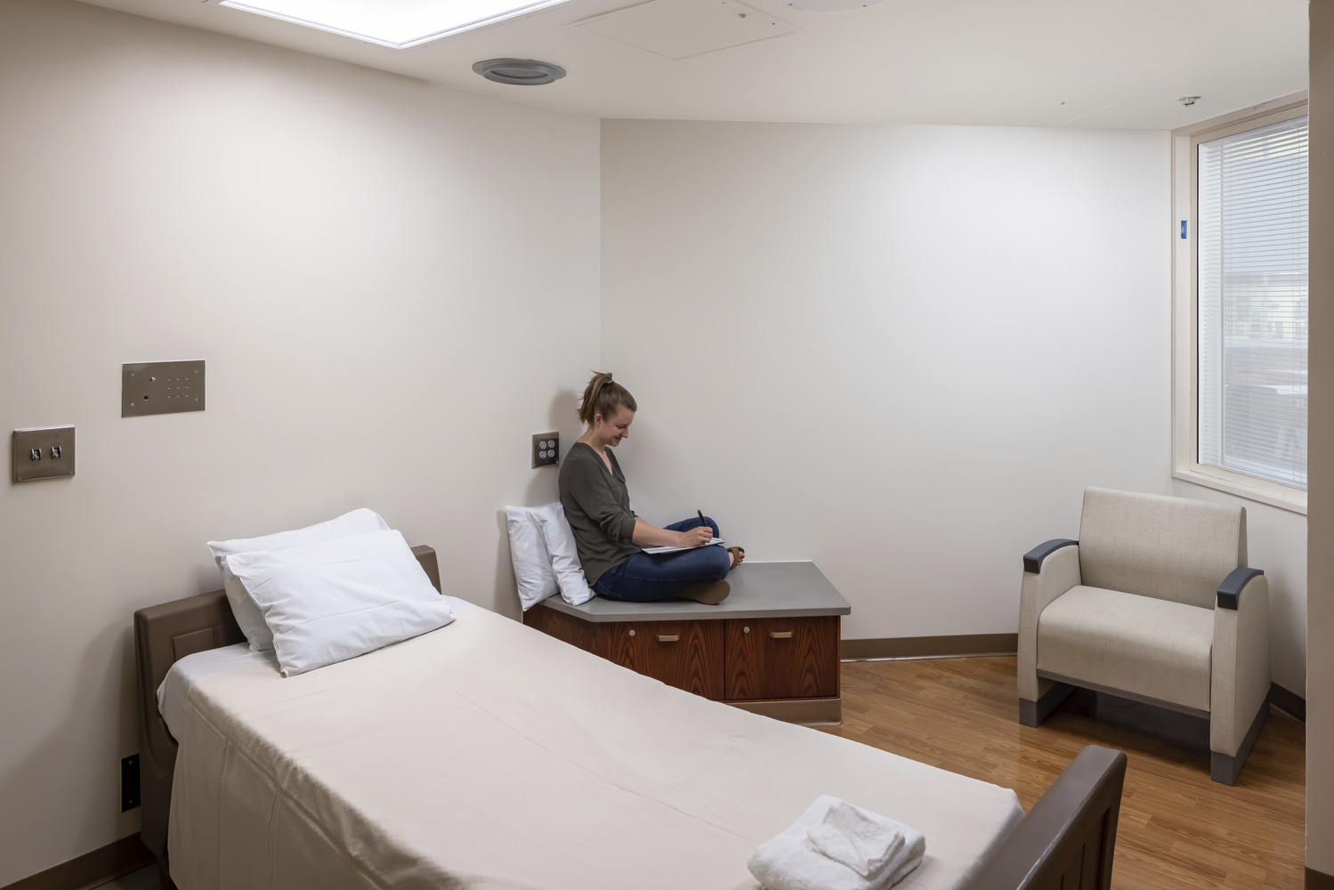 Mayo Clinic, Generose Building, Psychiatry & Psychology Master Plan and ...