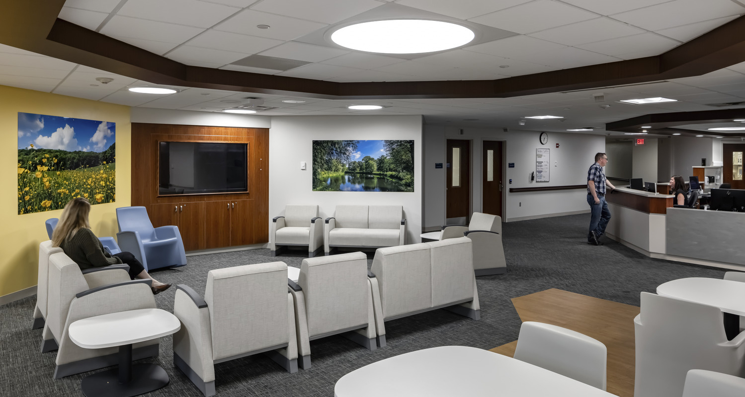 Mayo Clinic, Generose Building, Psychiatry & Psychology Master Plan and ...