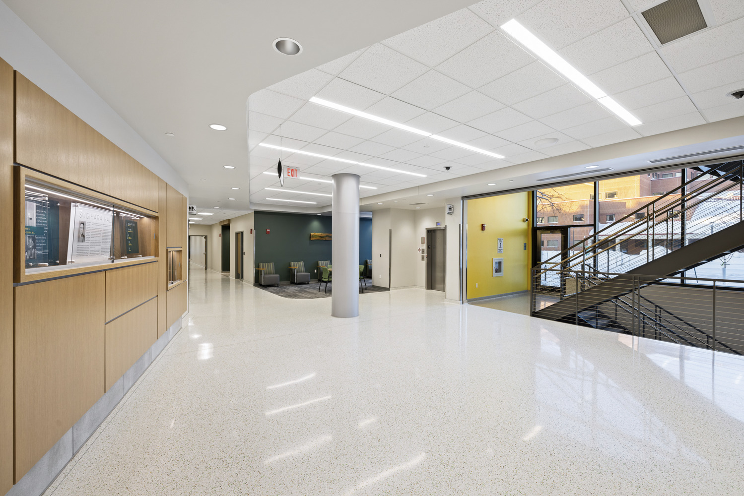 North Dakota State University, Sugihara Hall - BWBR