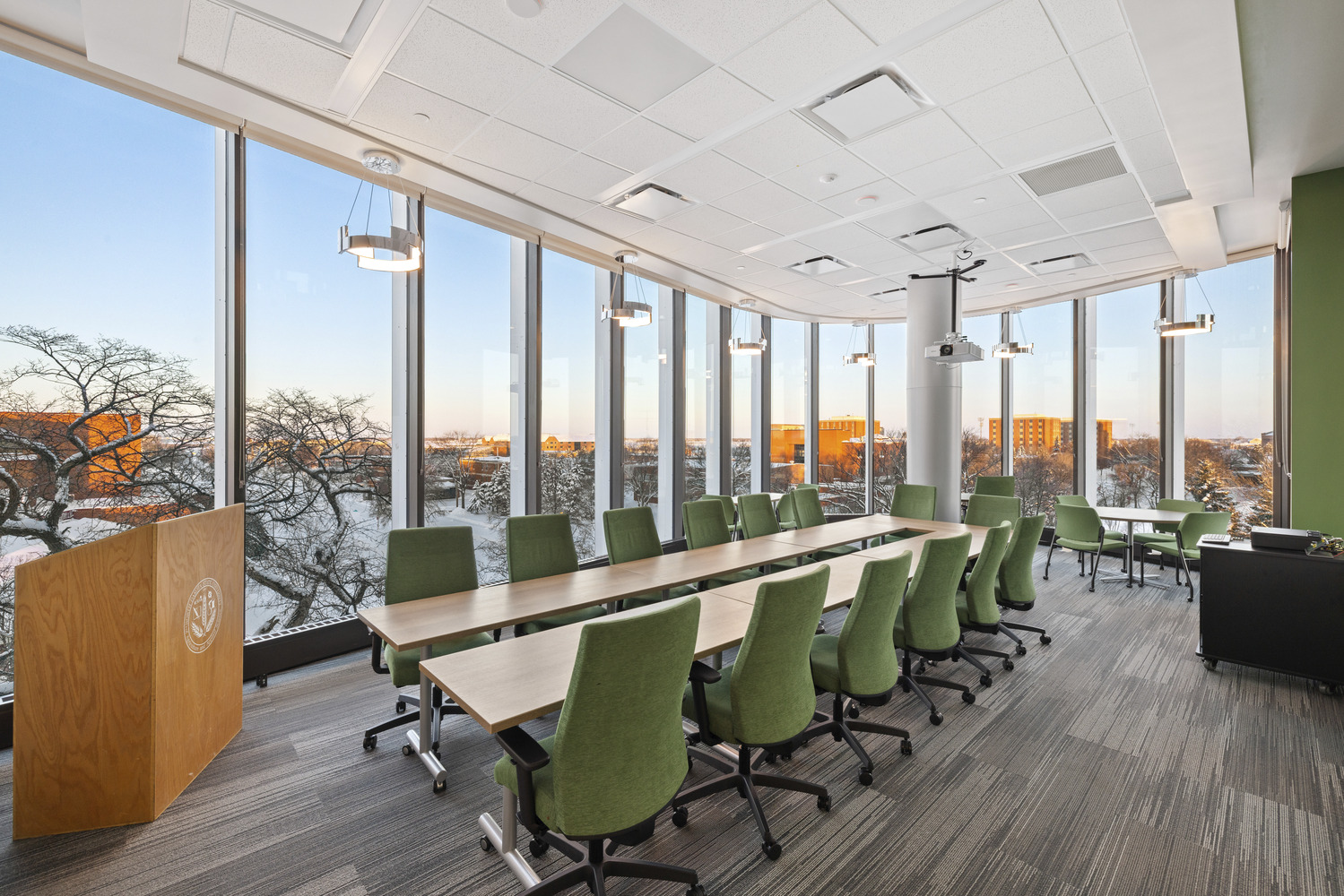 North Dakota State University, Sugihara Hall - BWBR