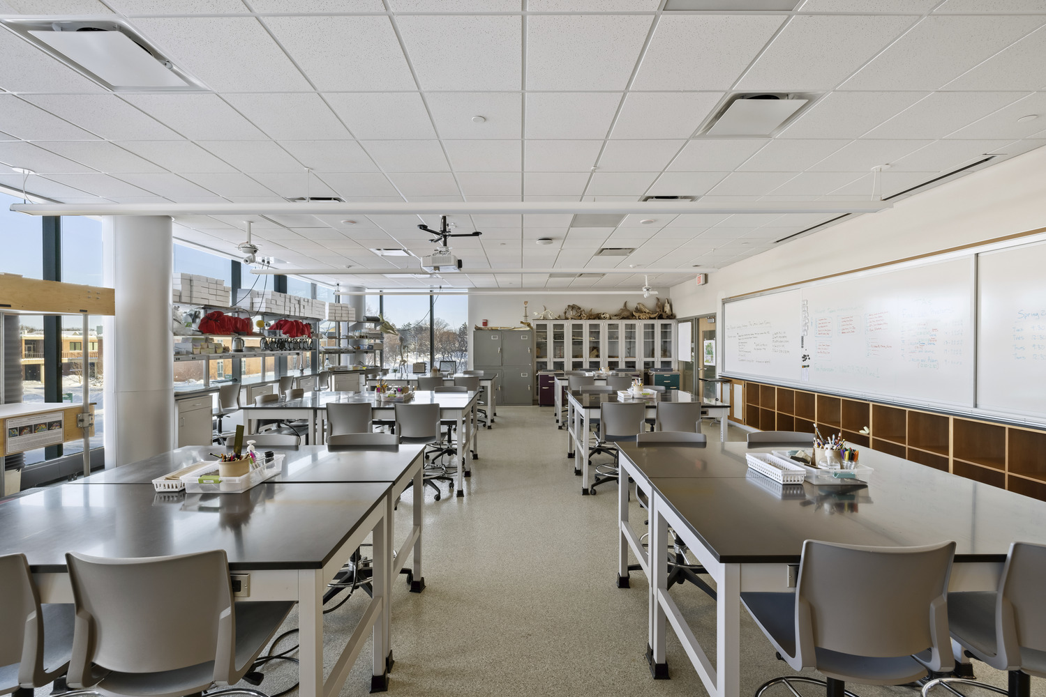 North Dakota State University, Sugihara Hall - BWBR