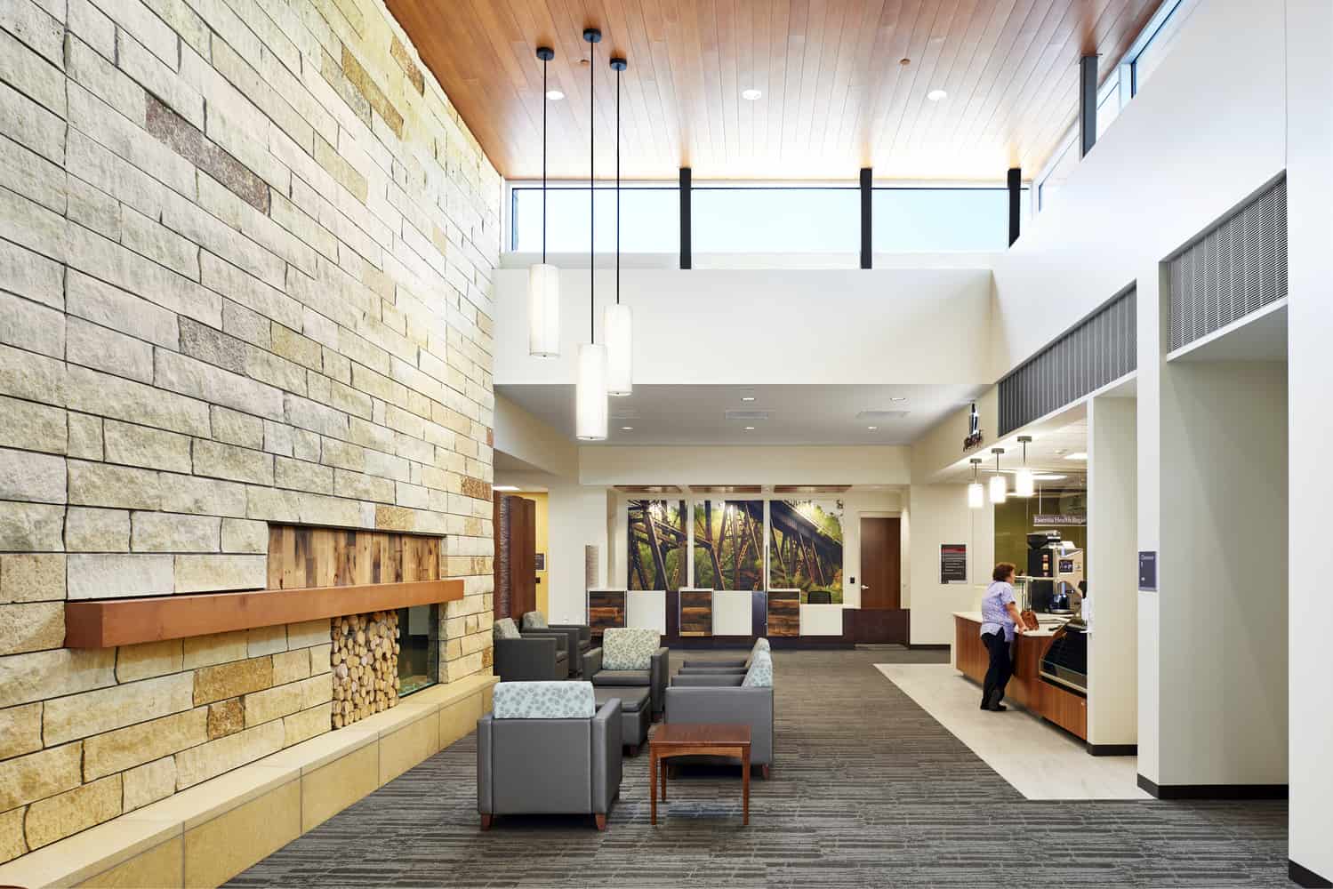 Pine Healthcare Campus Replacement Critical Access Hospital - BWBR