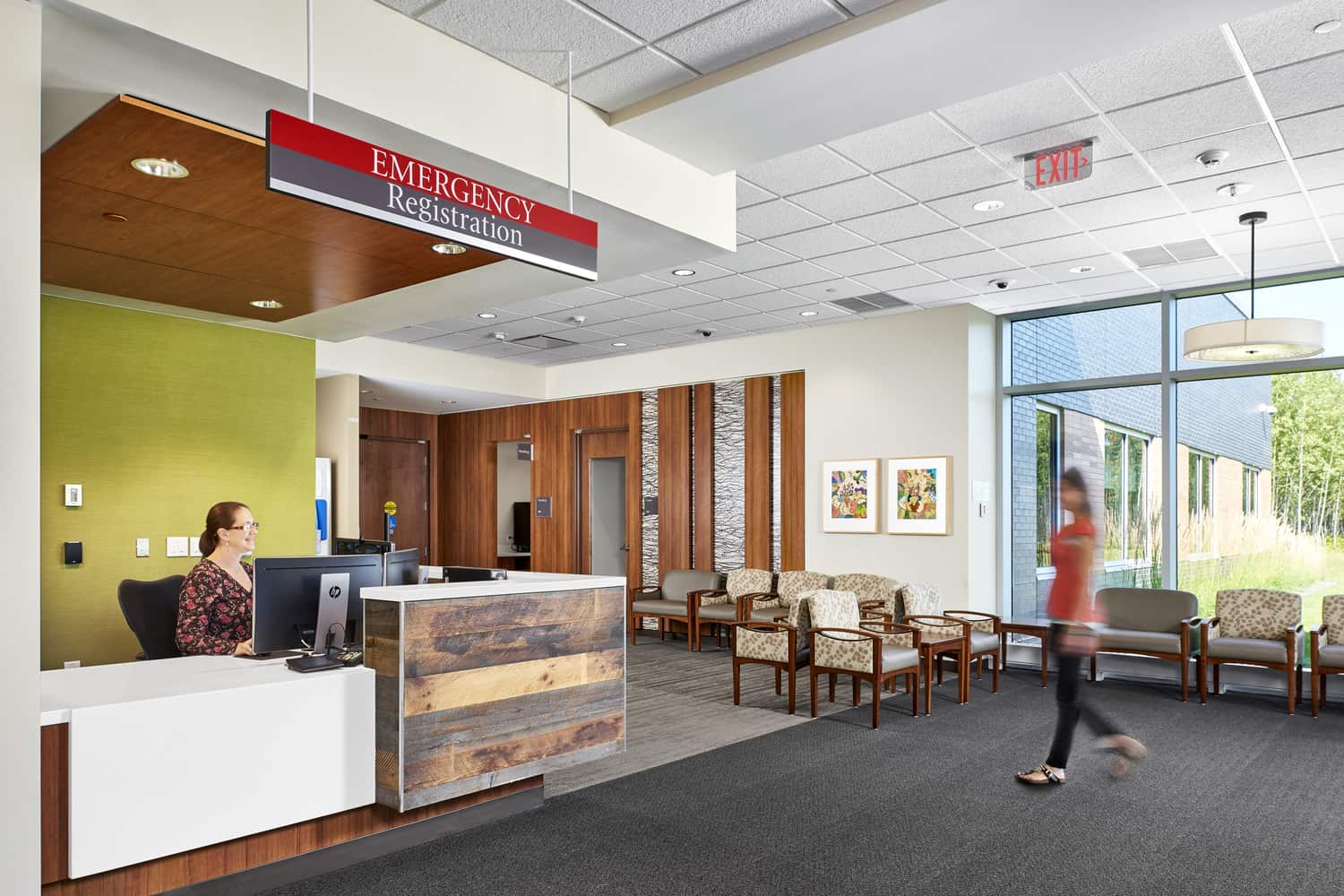 Pine Healthcare Campus Replacement Critical Access Hospital - BWBR