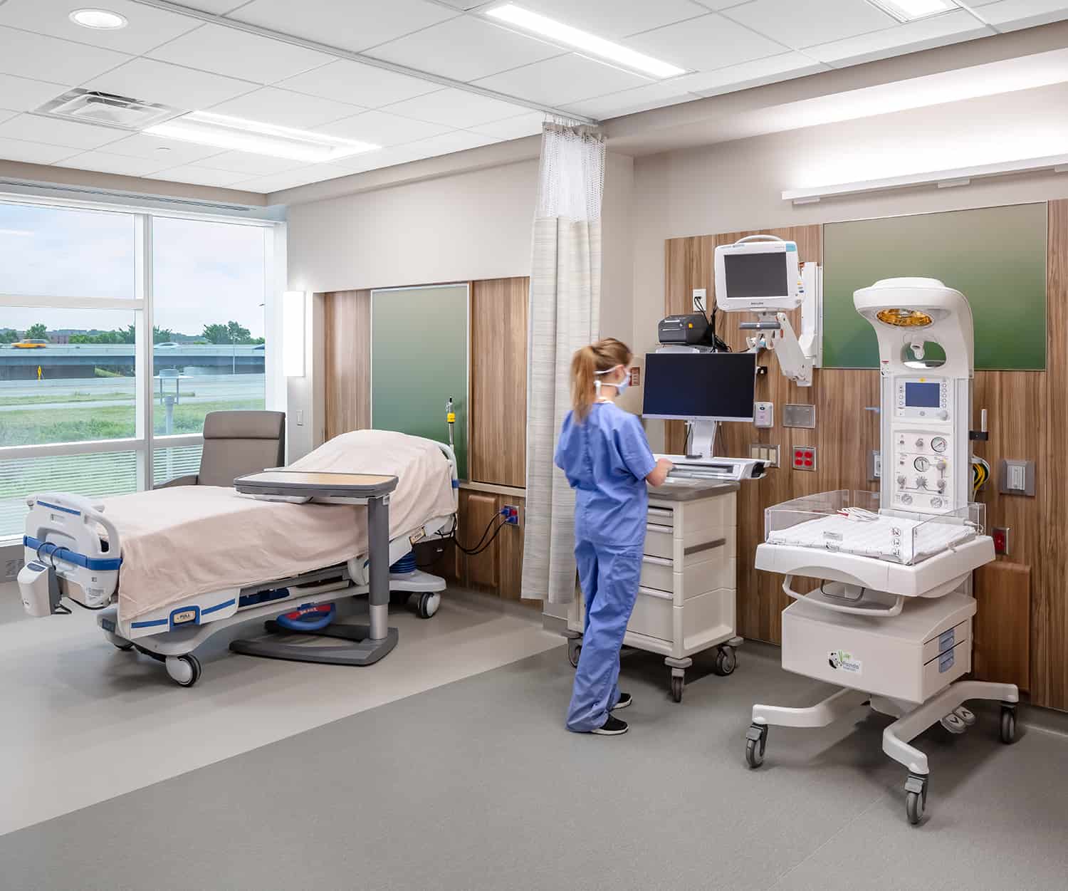 Family Birth Center - BWBR