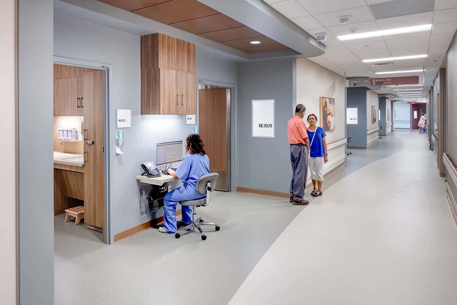 Family Birth Center - BWBR