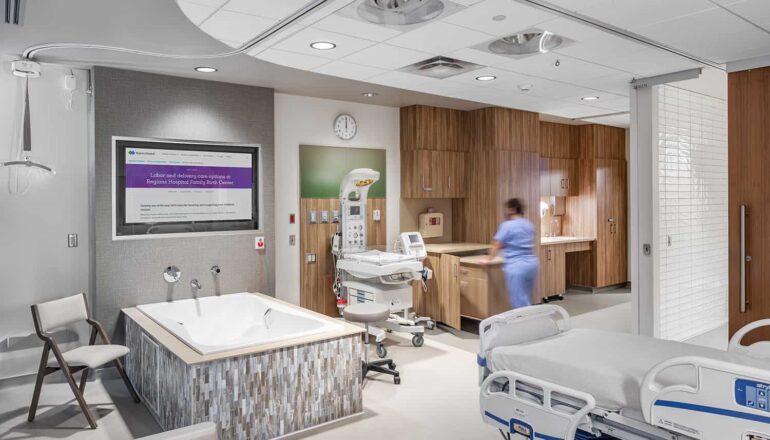 Family Birth Center - BWBR