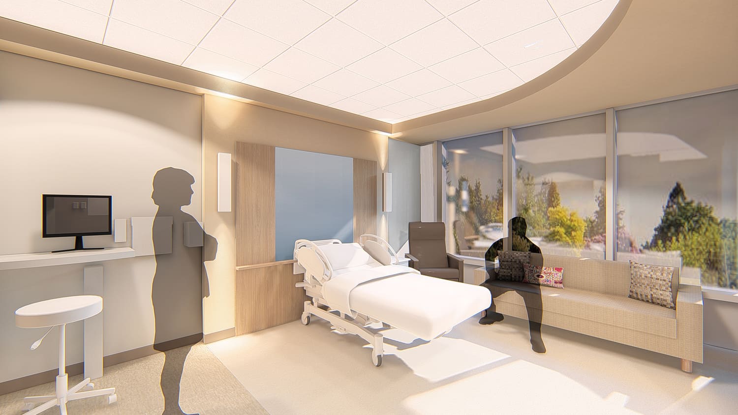 Family Birth Center - BWBR