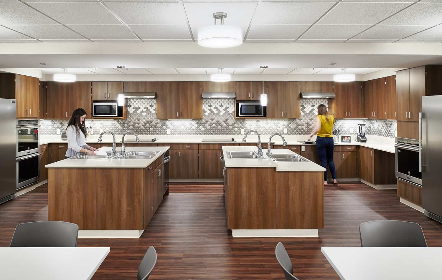 Ronald McDonald House - Rochester Expansion - BWBR