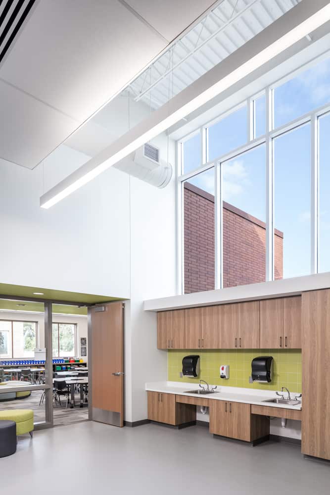 Brookview Elementary School - BWBR