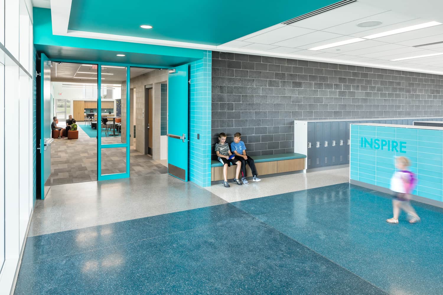 Brookview Elementary School - BWBR