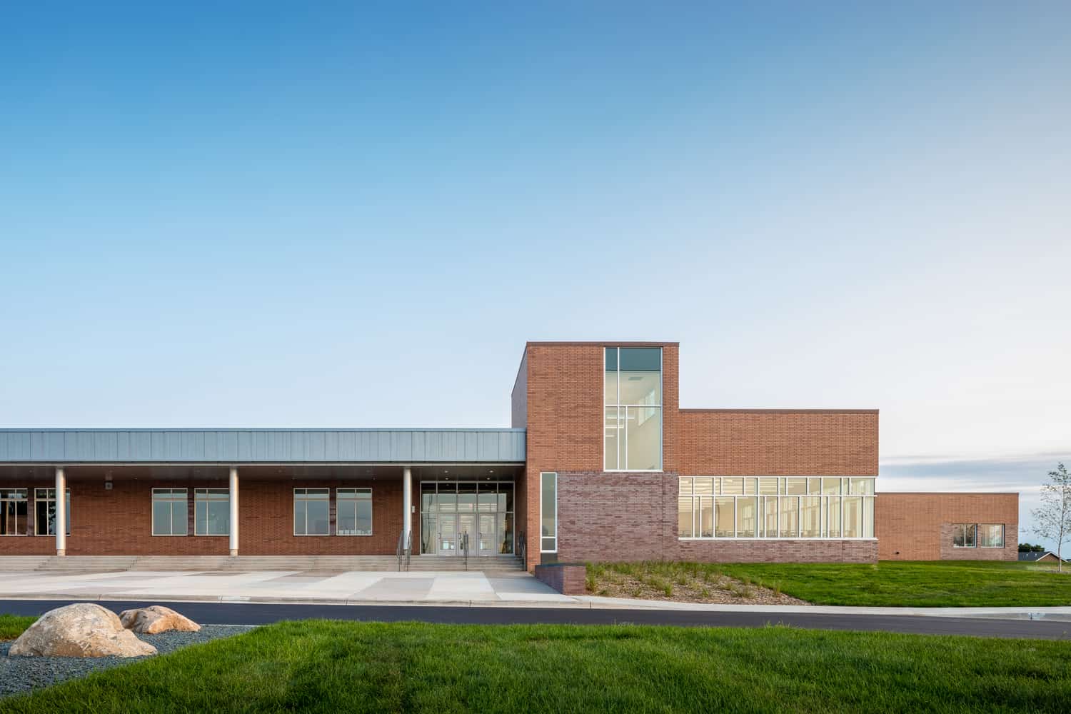 Brookview Elementary School - BWBR