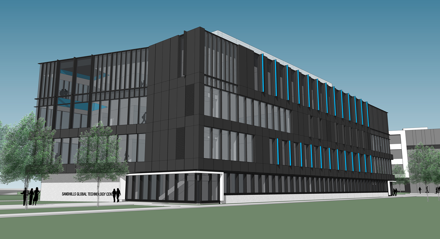 Southeast Community College Sandhills Global Technology Center for STEM ...