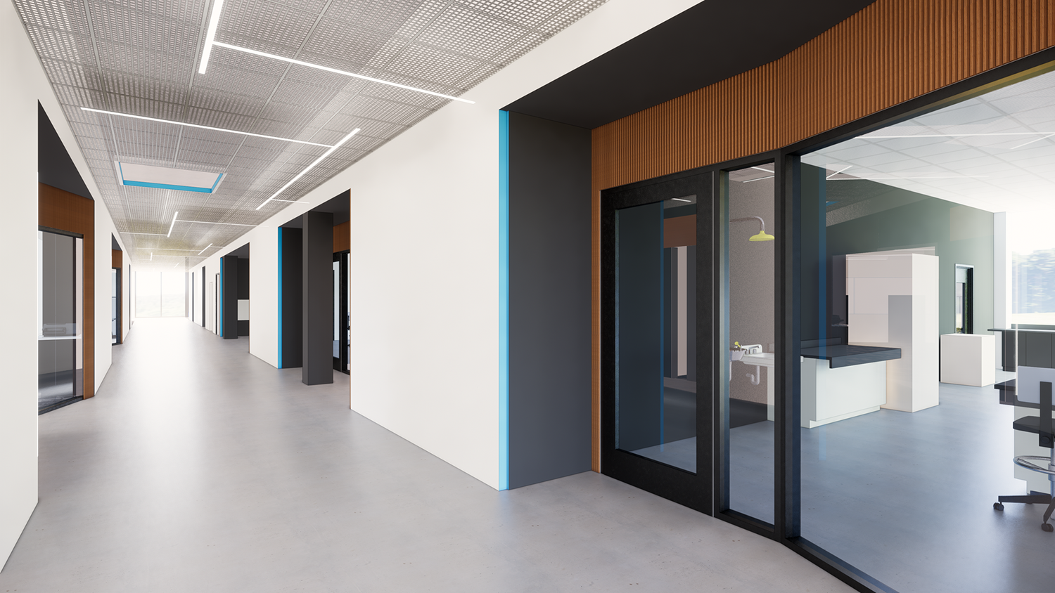 Southeast Community College Sandhills Global Technology Center for STEM ...