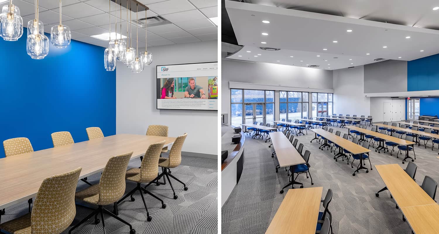 Headquarters Relocation - BWBR