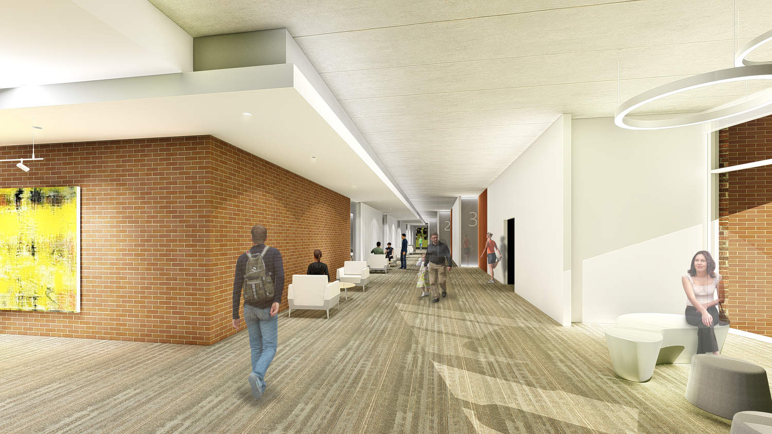 Community Center Addition and Remodel - BWBR