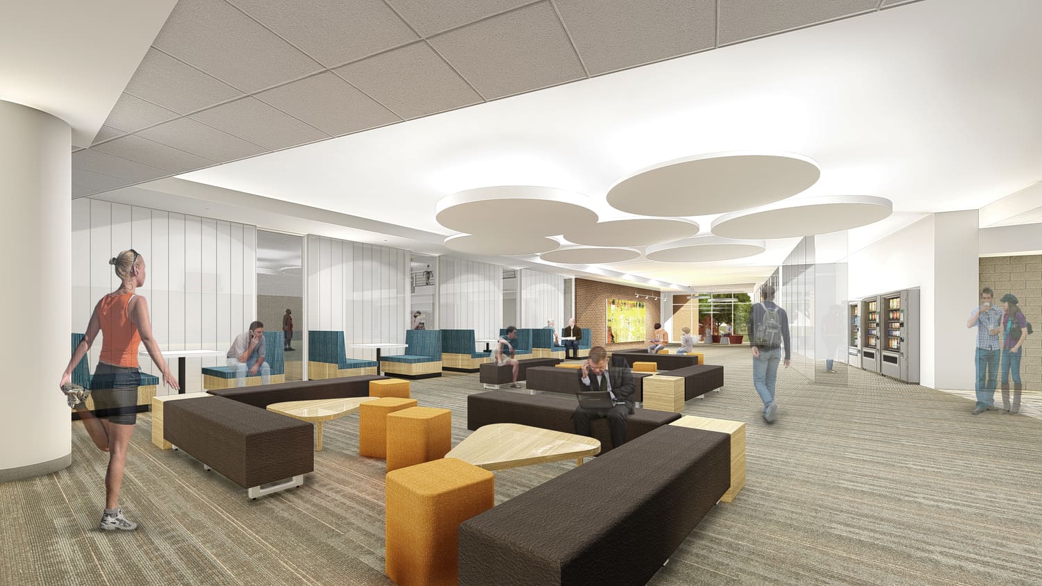 Community Center Addition and Remodel - BWBR