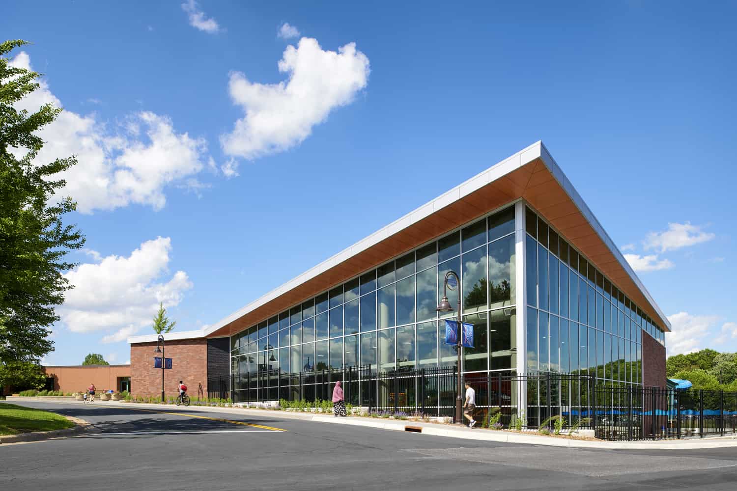 Community Center Addition and Remodel - BWBR