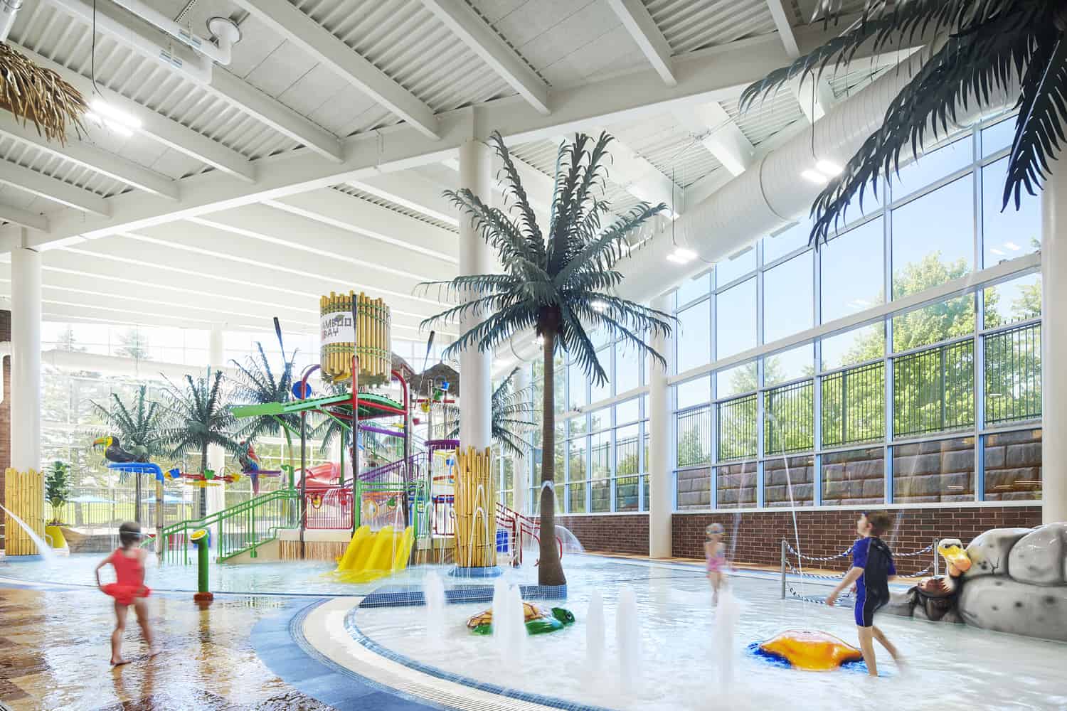 Community Center Addition and Remodel - BWBR