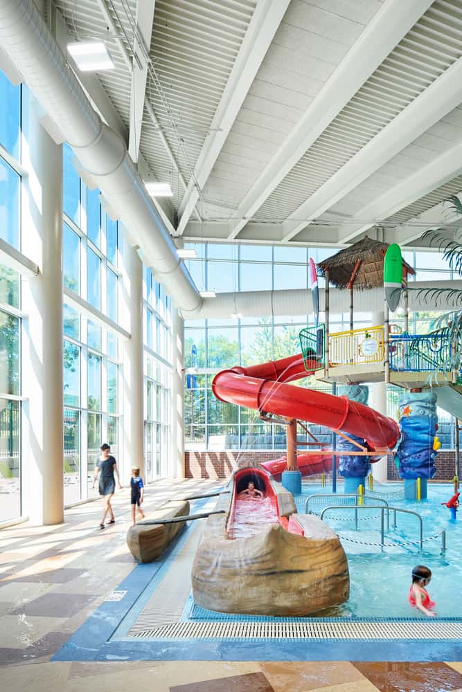 Community Center Addition and Remodel - BWBR