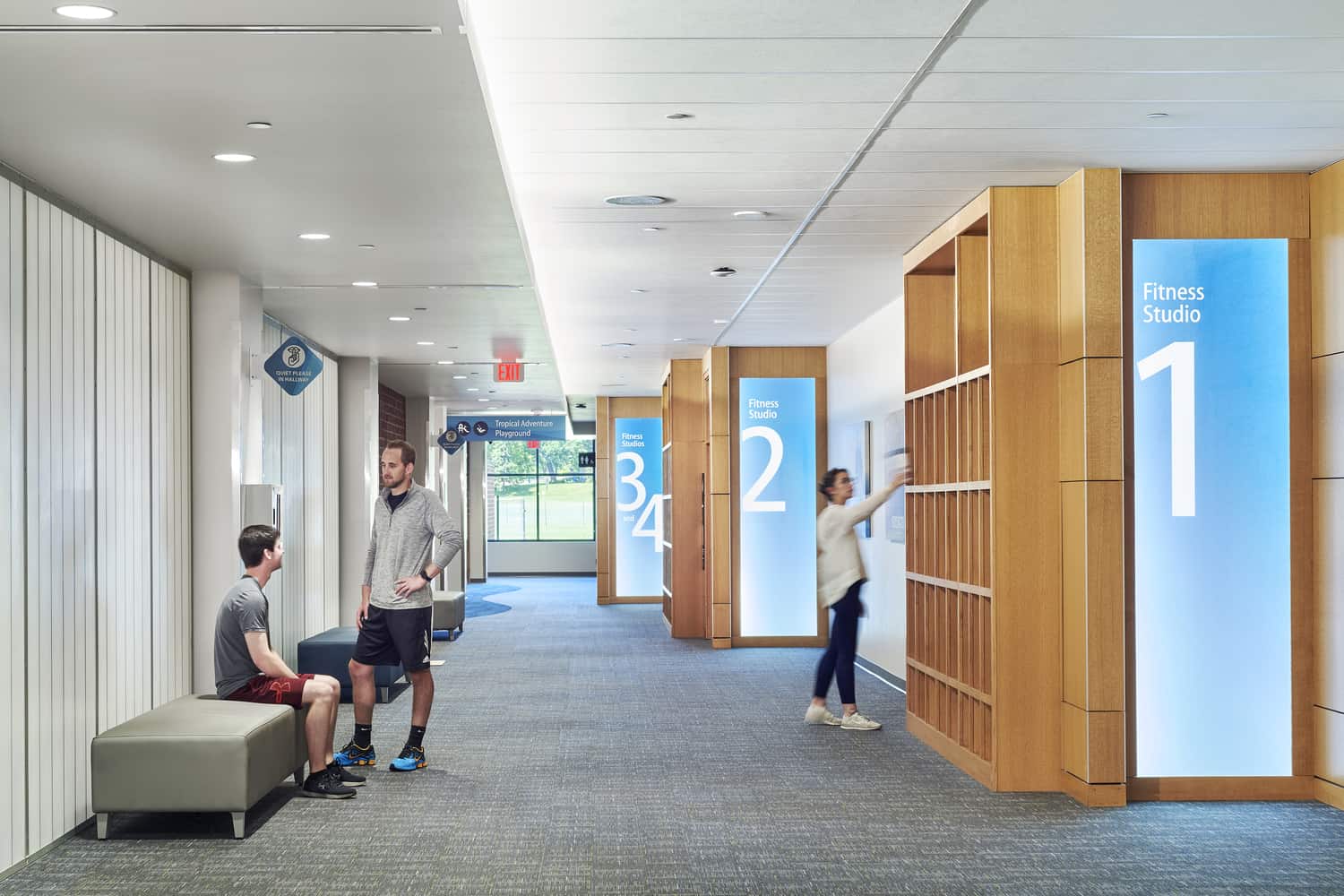 Community Center Addition and Remodel - BWBR