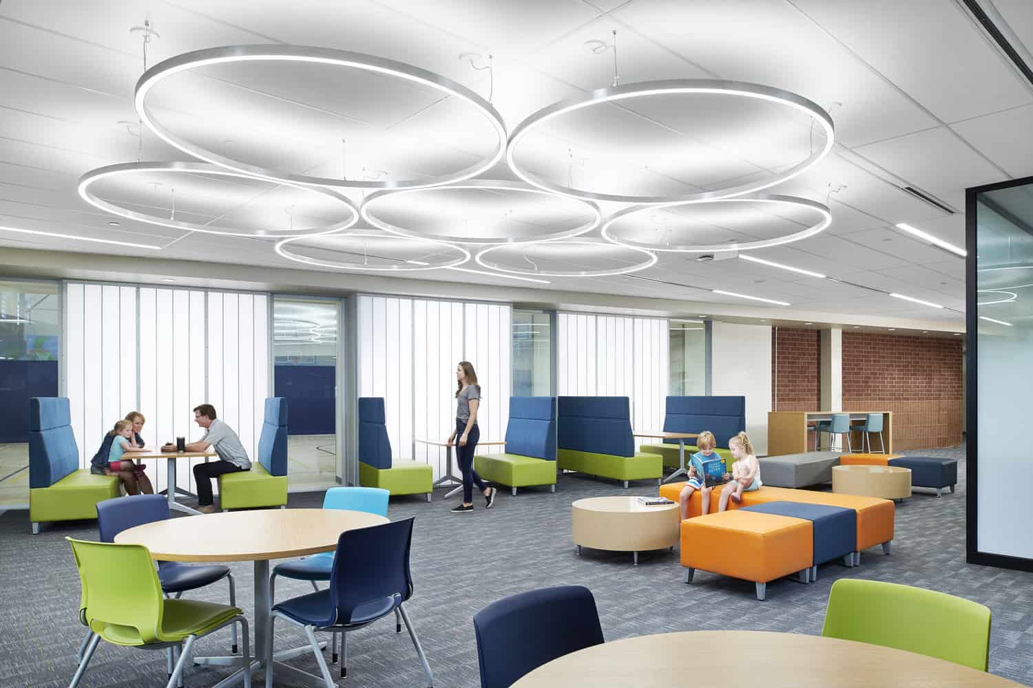 Community Center Addition and Remodel - BWBR