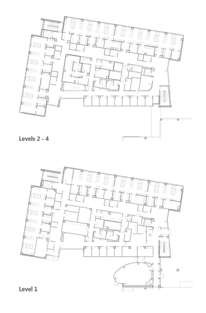 Microbiology Research Facility - BWBR