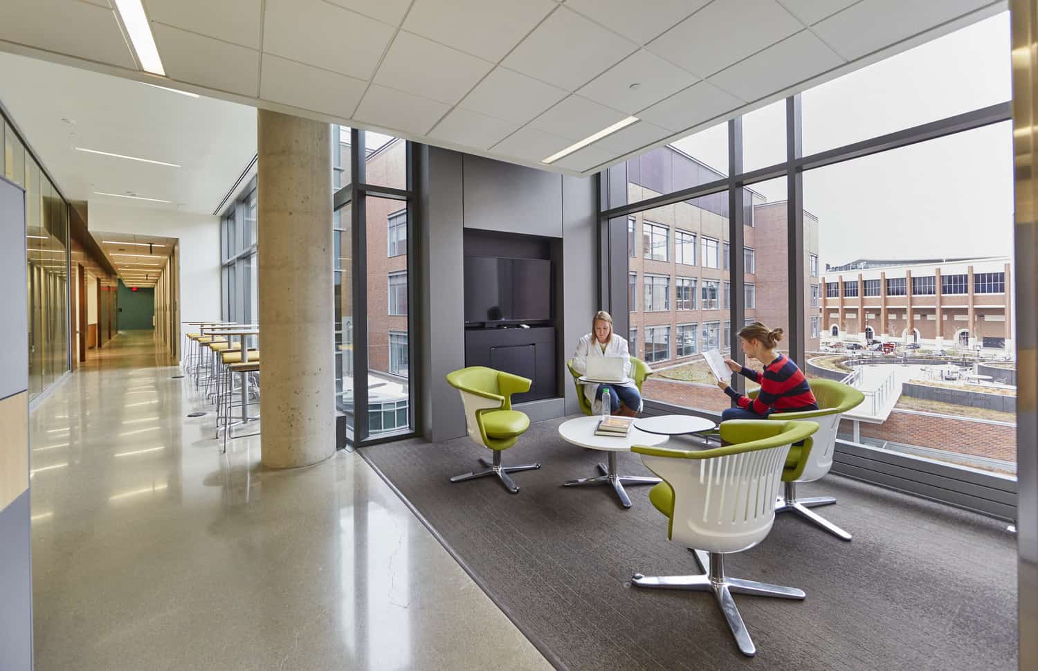 Microbiology Research Facility - BWBR