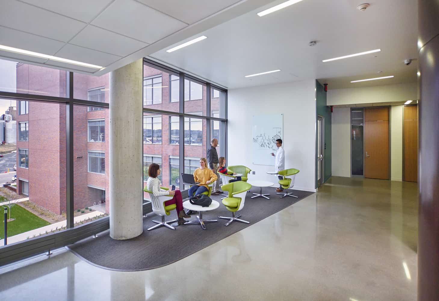 Microbiology Research Facility - BWBR