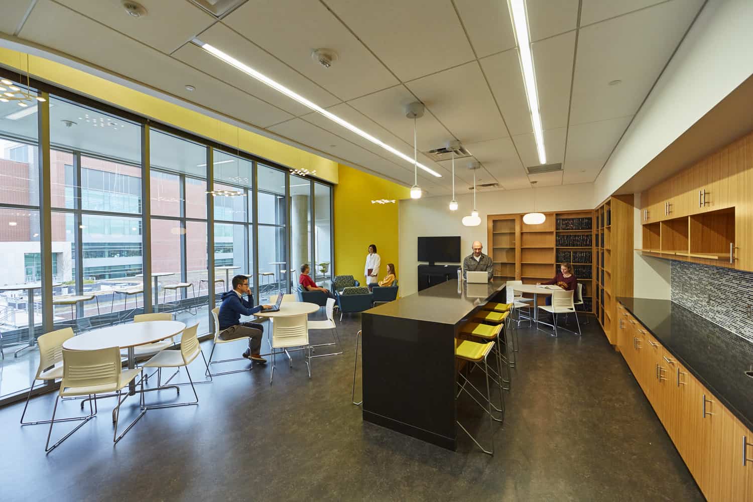 Microbiology Research Facility - BWBR