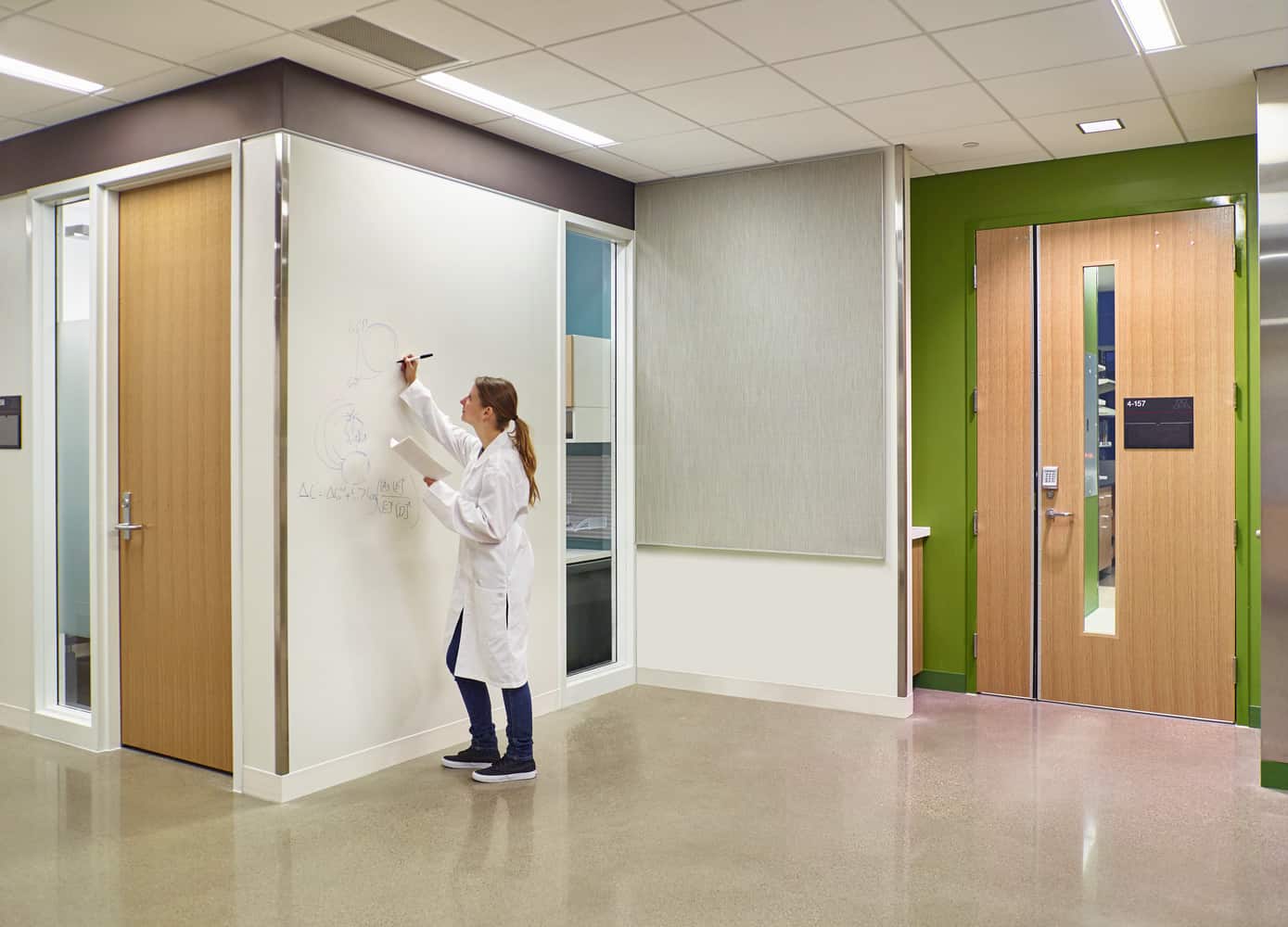 Microbiology Research Facility - BWBR