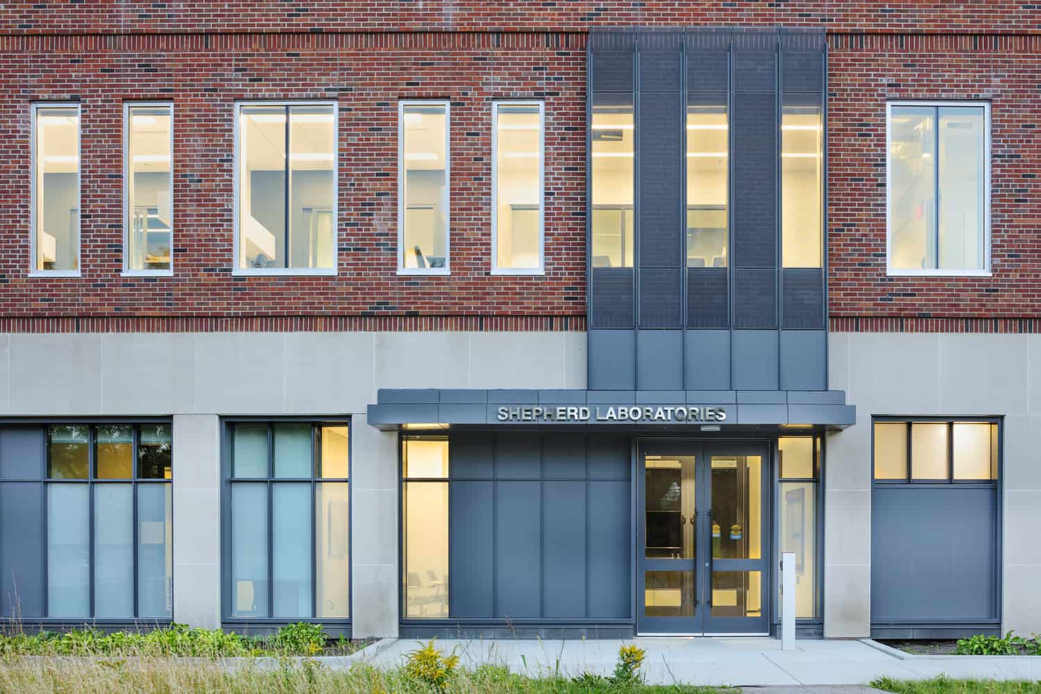 University of Minnesota Shepherd Robotics Laboratory - BWBR