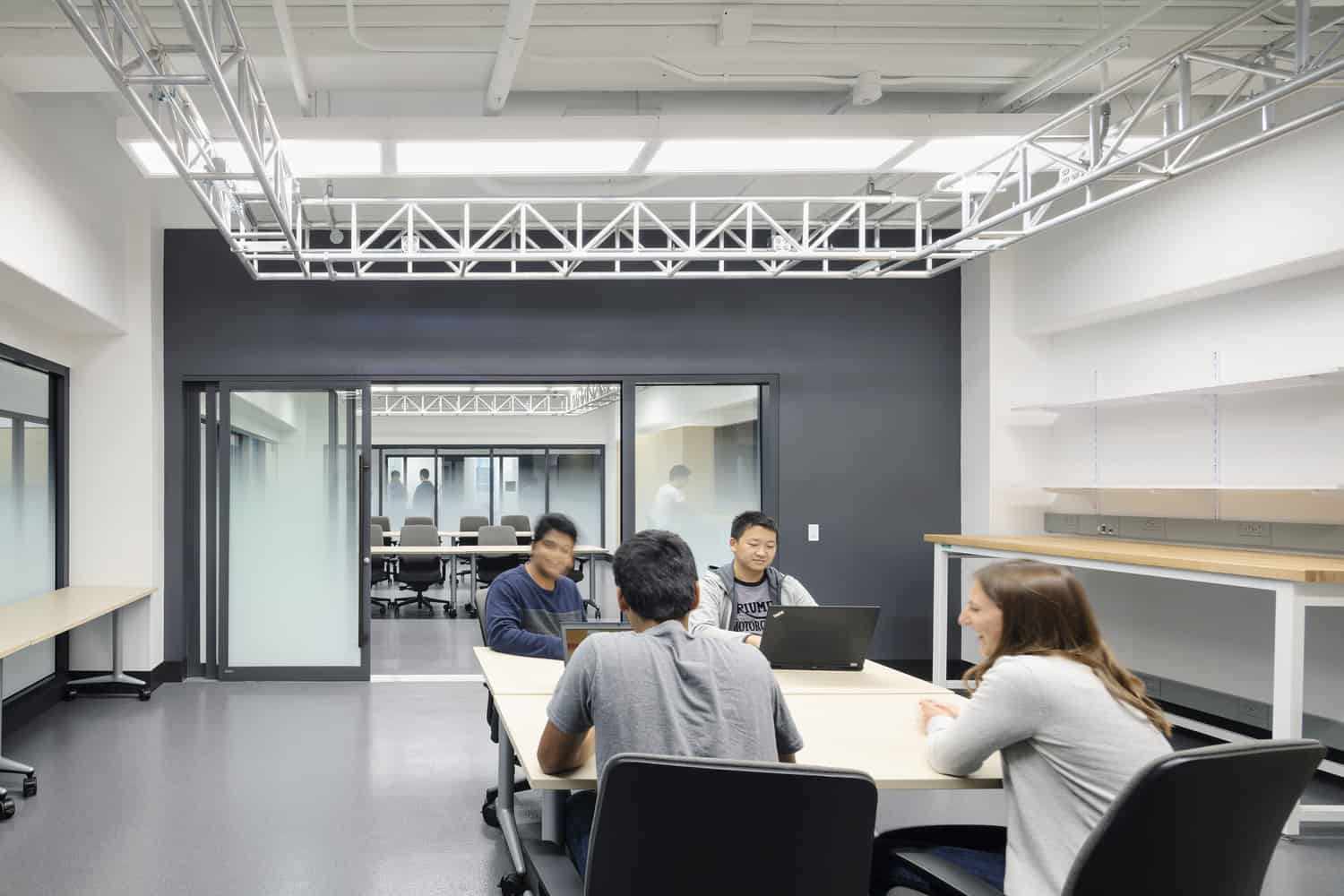 University of Minnesota Shepherd Robotics Laboratory - BWBR