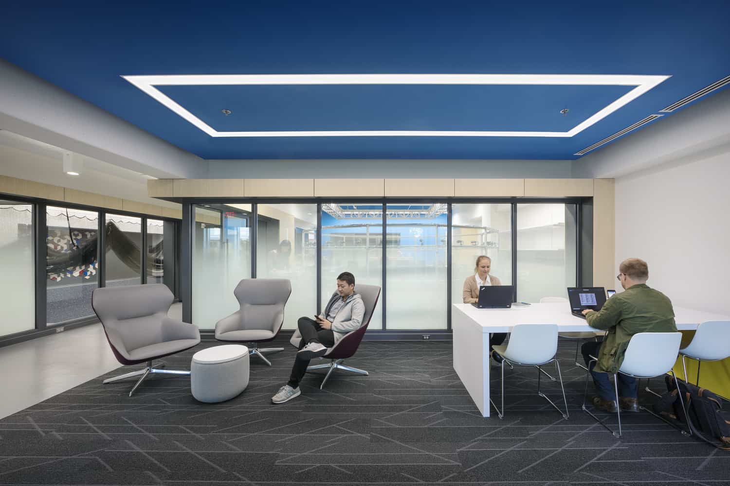 University of Minnesota Shepherd Robotics Laboratory - BWBR