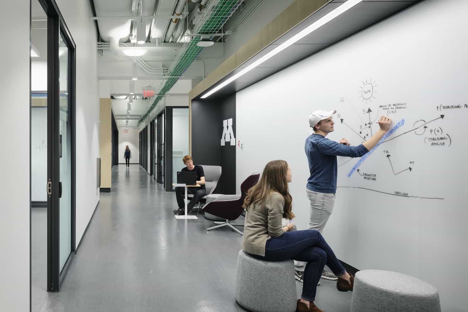 University of Minnesota Shepherd Robotics Laboratory - BWBR