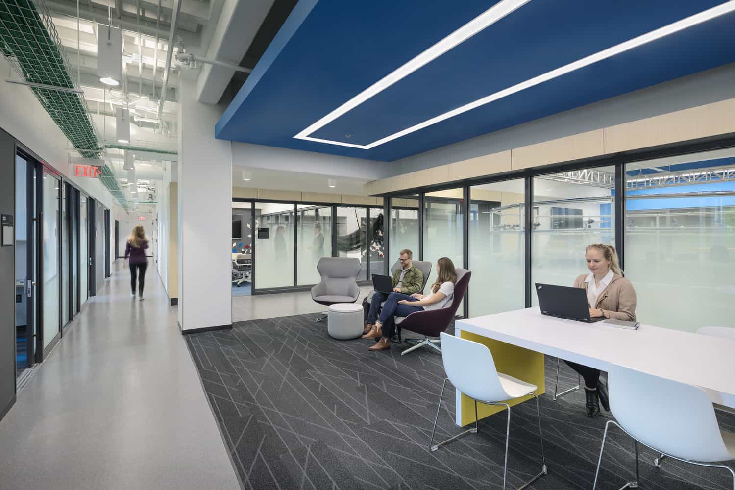 University of Minnesota Shepherd Robotics Laboratory - BWBR