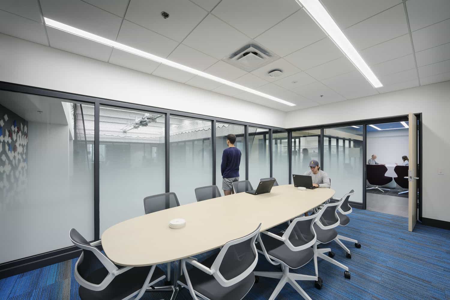 University of Minnesota Shepherd Robotics Laboratory - BWBR