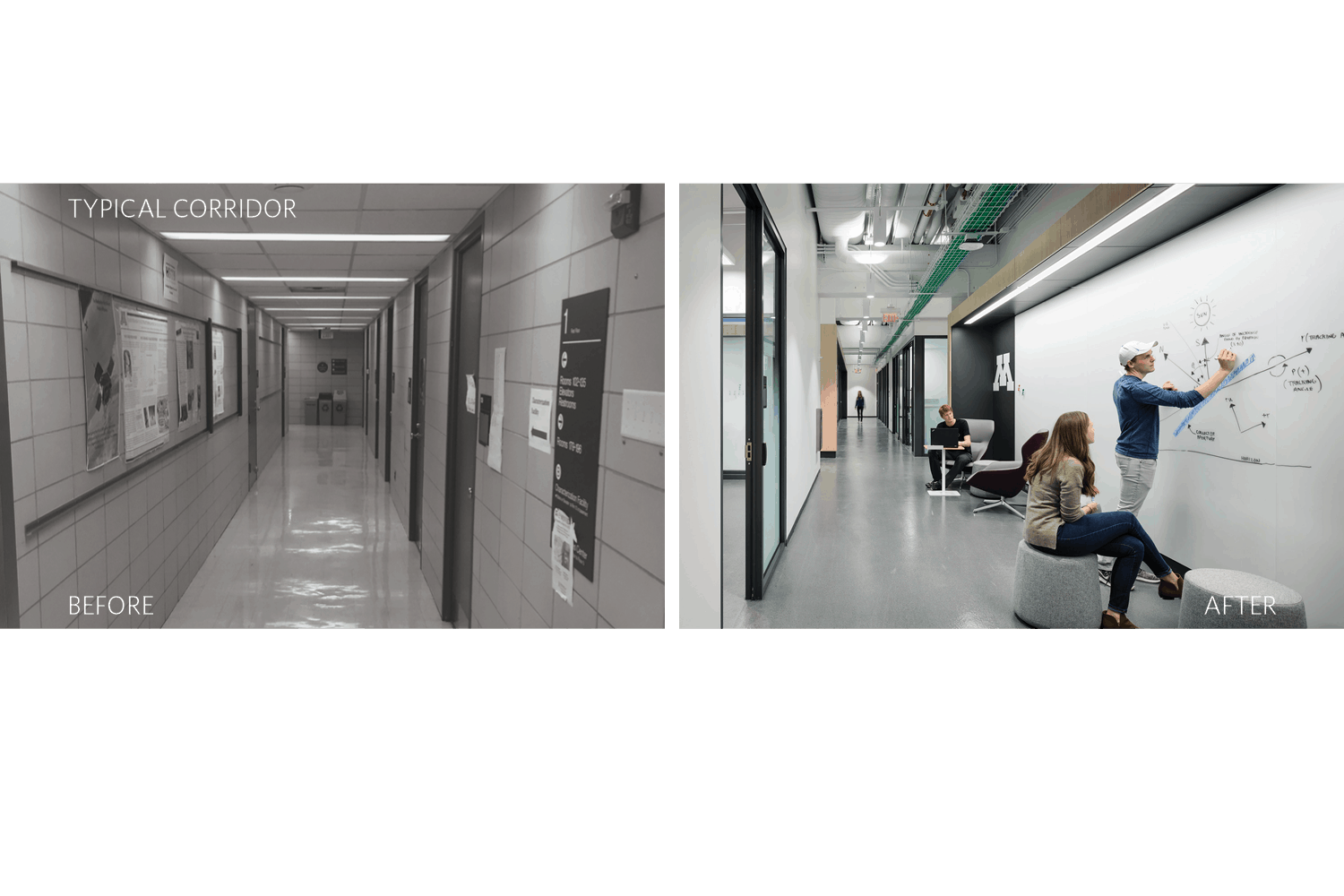 University of Minnesota Shepherd Robotics Laboratory - BWBR