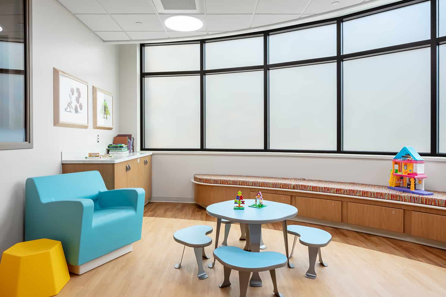 UnityPoint Health - Meriter Child/Adolescent Psychiatry Expansion - BWBR