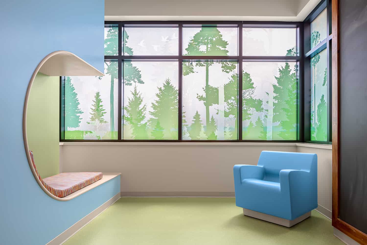 UnityPoint Health - Meriter Child/Adolescent Psychiatry Expansion - BWBR