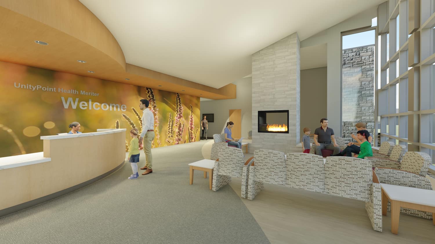 UnityPoint Health - Meriter Child/Adolescent Psychiatry Expansion - BWBR