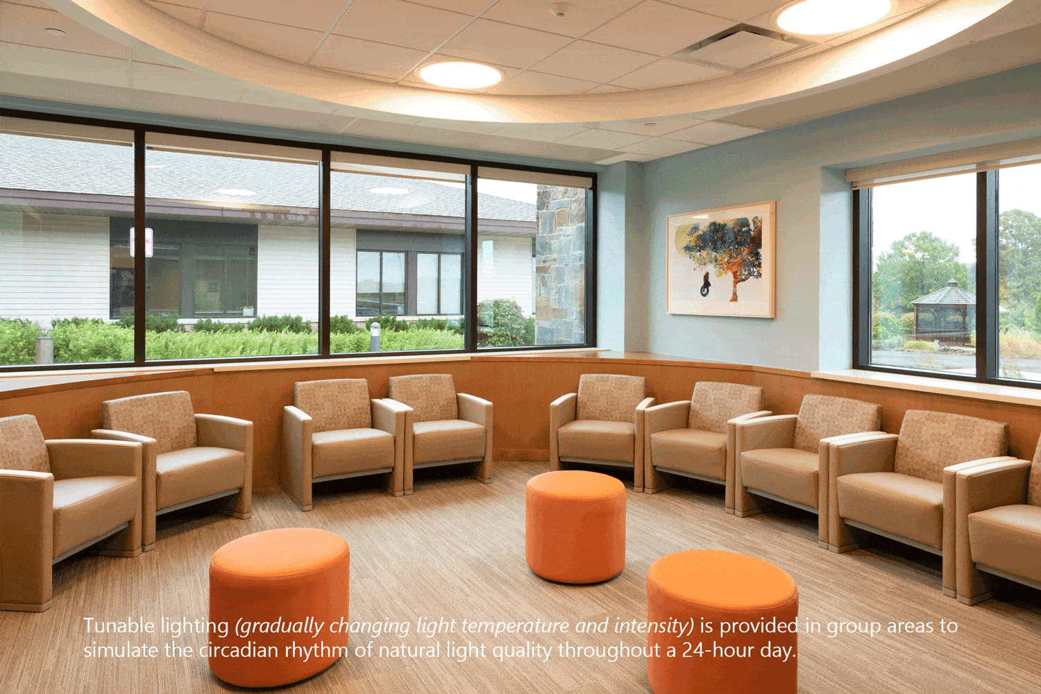 UnityPoint Health - Meriter Child/Adolescent Psychiatry Expansion - BWBR